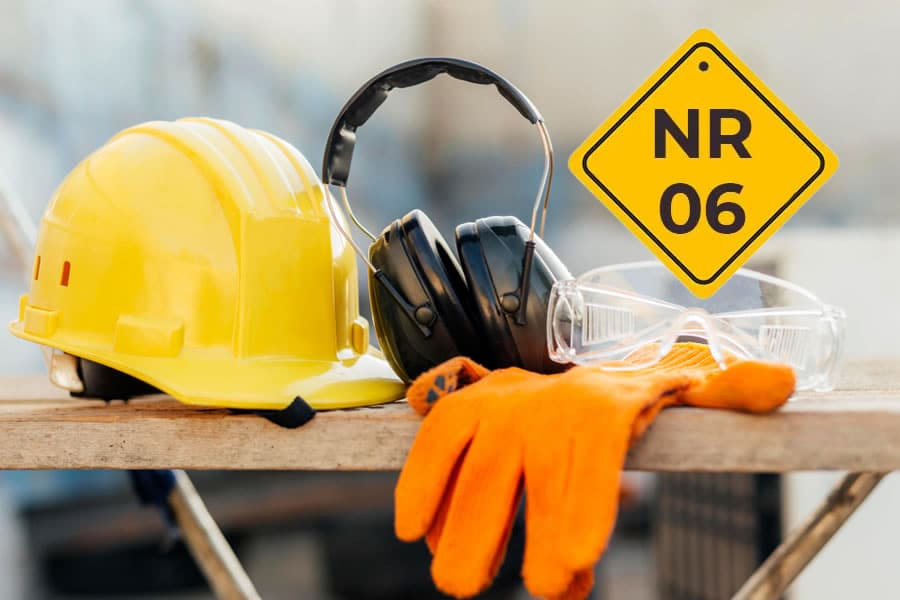 Norma Regulamentadora N° 6 (NR-6) e prevenção de acidentes de trabalho ...